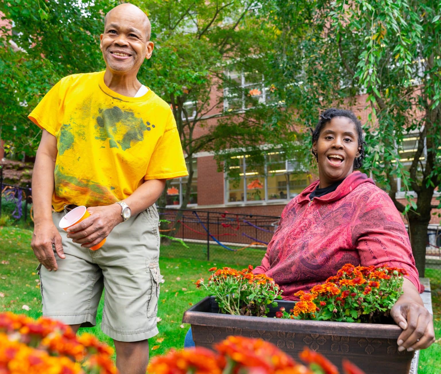 Day Habilitation Services & Programs | The Institutes of Applied Human ...