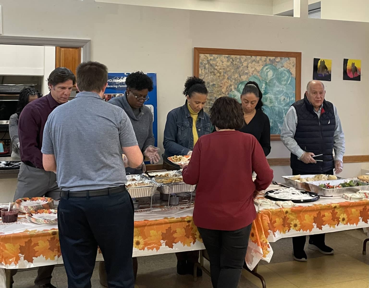 IAHD Gives Thanks | The Institutes of Applied Human Dynamics