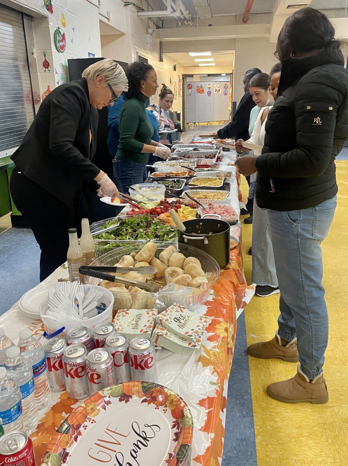 IAHD Gives Thanks | The Institutes of Applied Human Dynamics