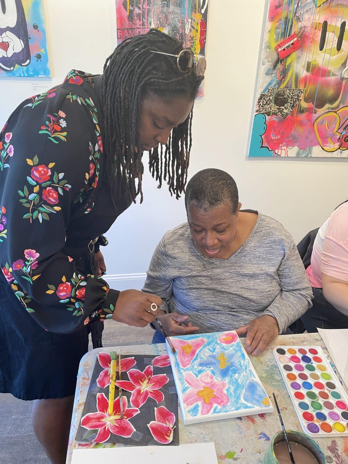 Day Habilitation Services & Programs | The Institutes of Applied Human ...