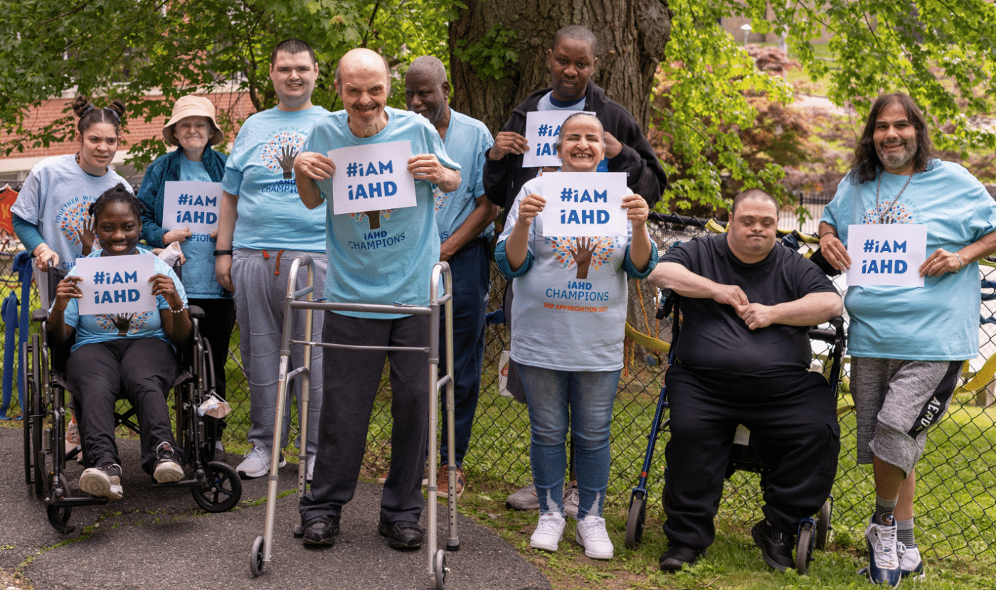 Day Habilitation Services & Programs | The Institutes of Applied Human ...