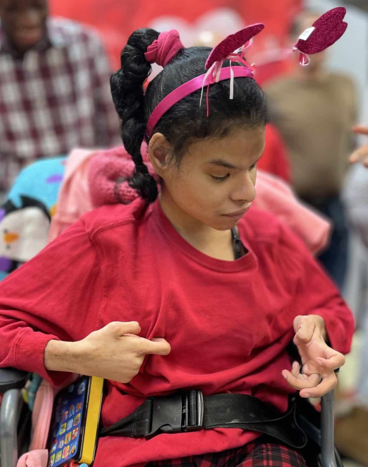 Love is in the Air at IAHD | The Institutes of Applied Human Dynamics