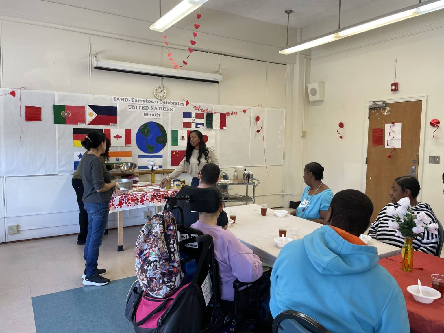 Cooking Up Fun at IAHD | The Institutes of Applied Human Dynamics